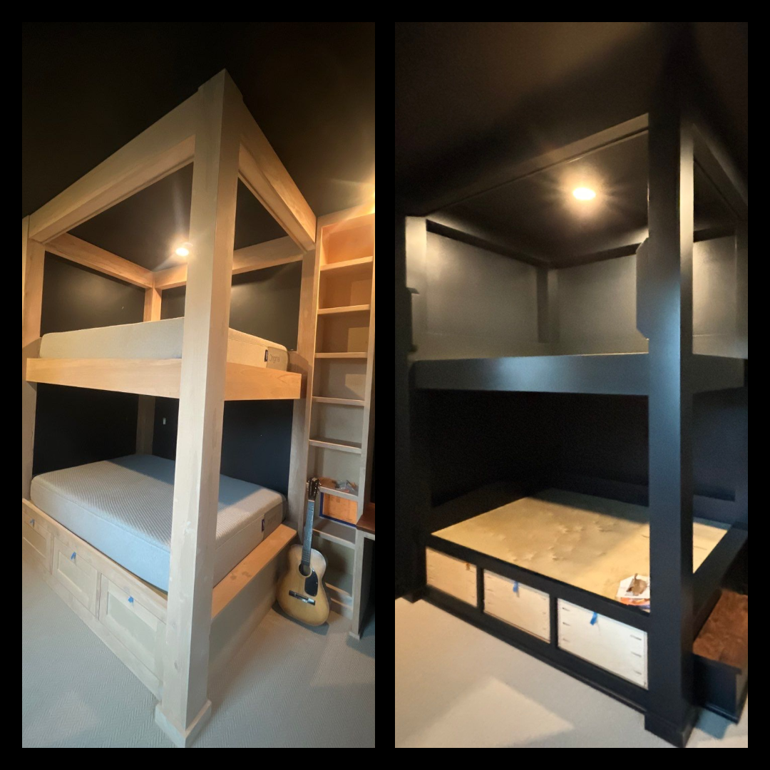 Interior Painting Dropping Jaws in Dundee, OR | Smith & Company ...